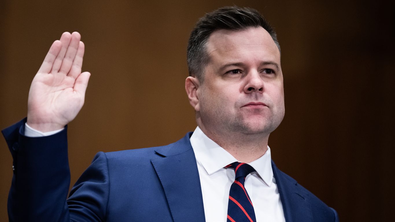 Pulte pick sparks a Senate GOP rebellion