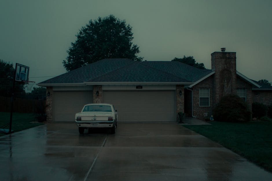 What the garage used to mean to American families — and what it's been ...