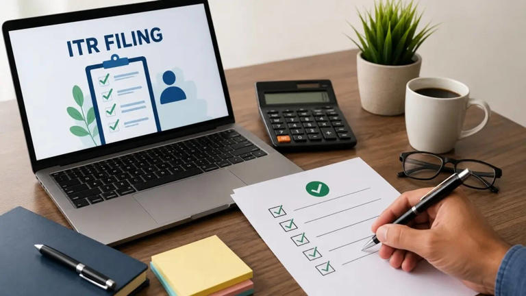 ITR filing FY 2025-26: Form 26AS, AIS, new vs old regime, capital gains ...