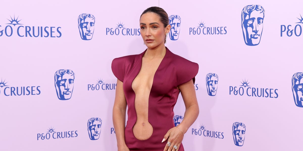 Frankie Bridge’s realistic fitness routine starts before the school run ...