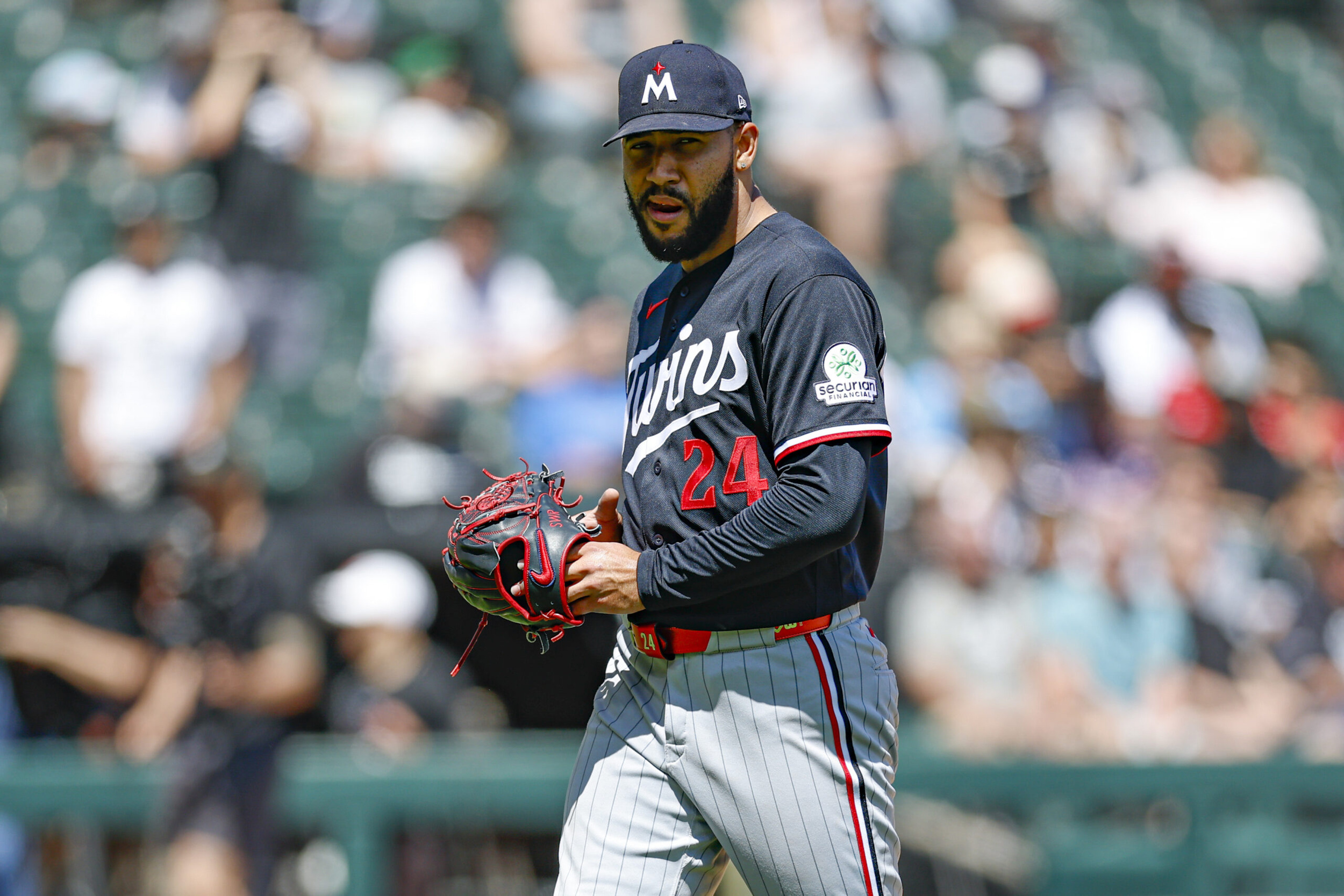Report: Blue Jays acquire Simeon Woods Richardson from Twins