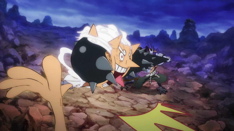 10 greatest anime fights of all time, ranked