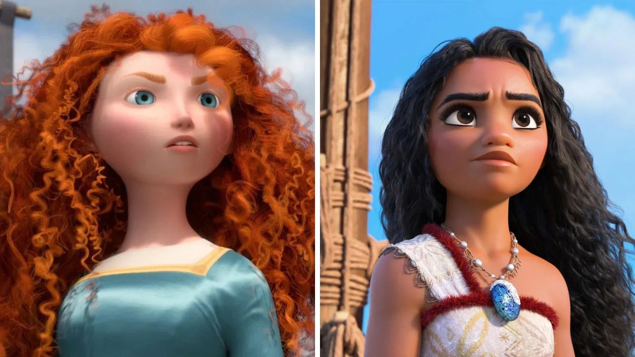 How old were these Disney princesses supposed to be?
