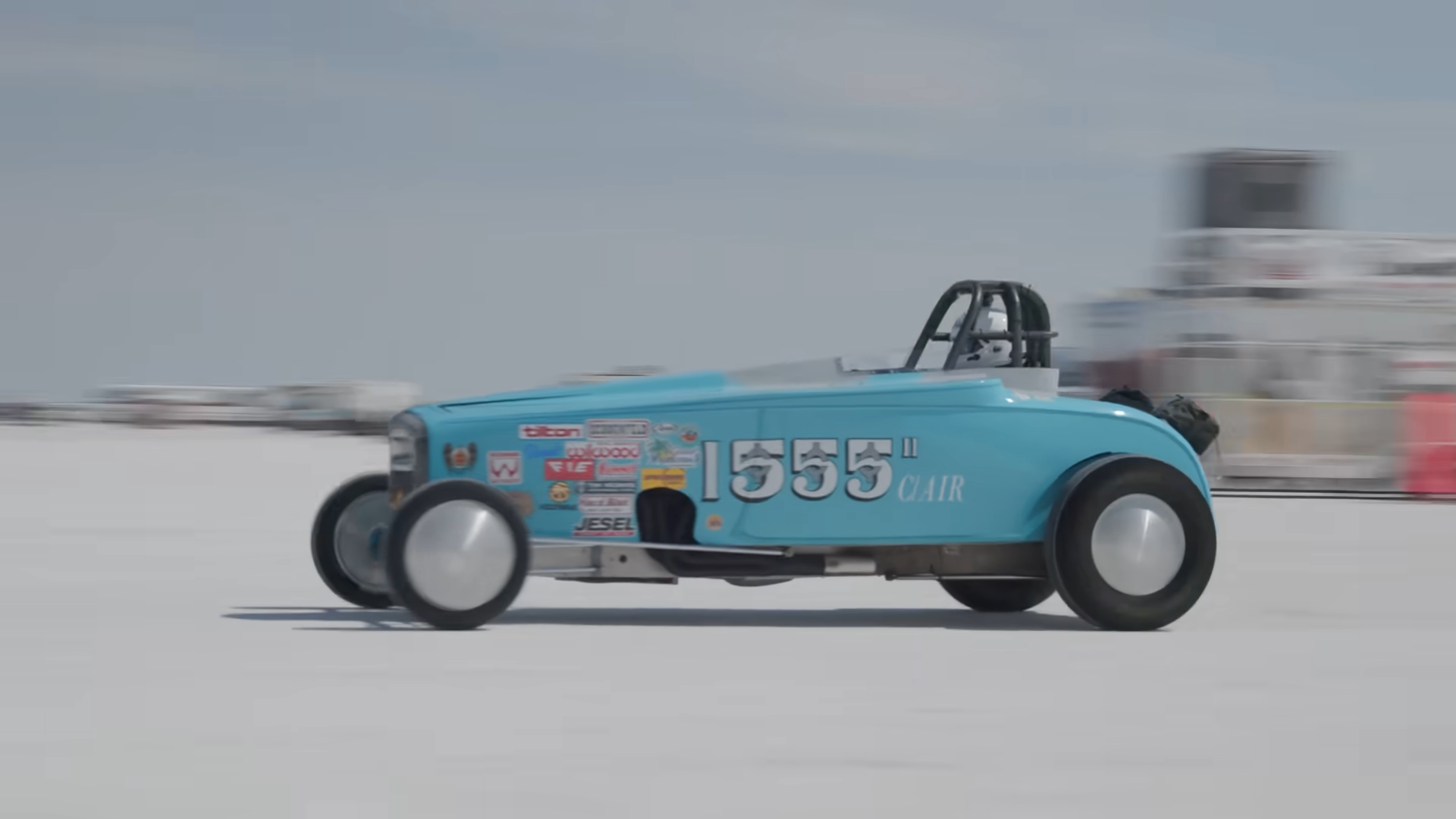 Can this old school drag car reach 200MPH?