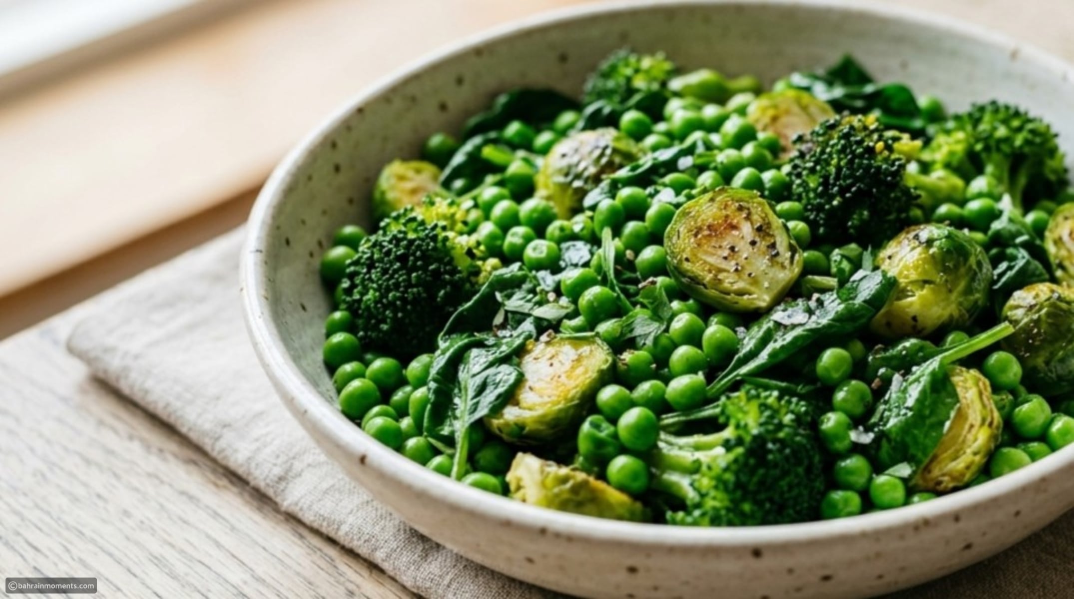 5 vegetables rich in protein that can easily replace eggs
