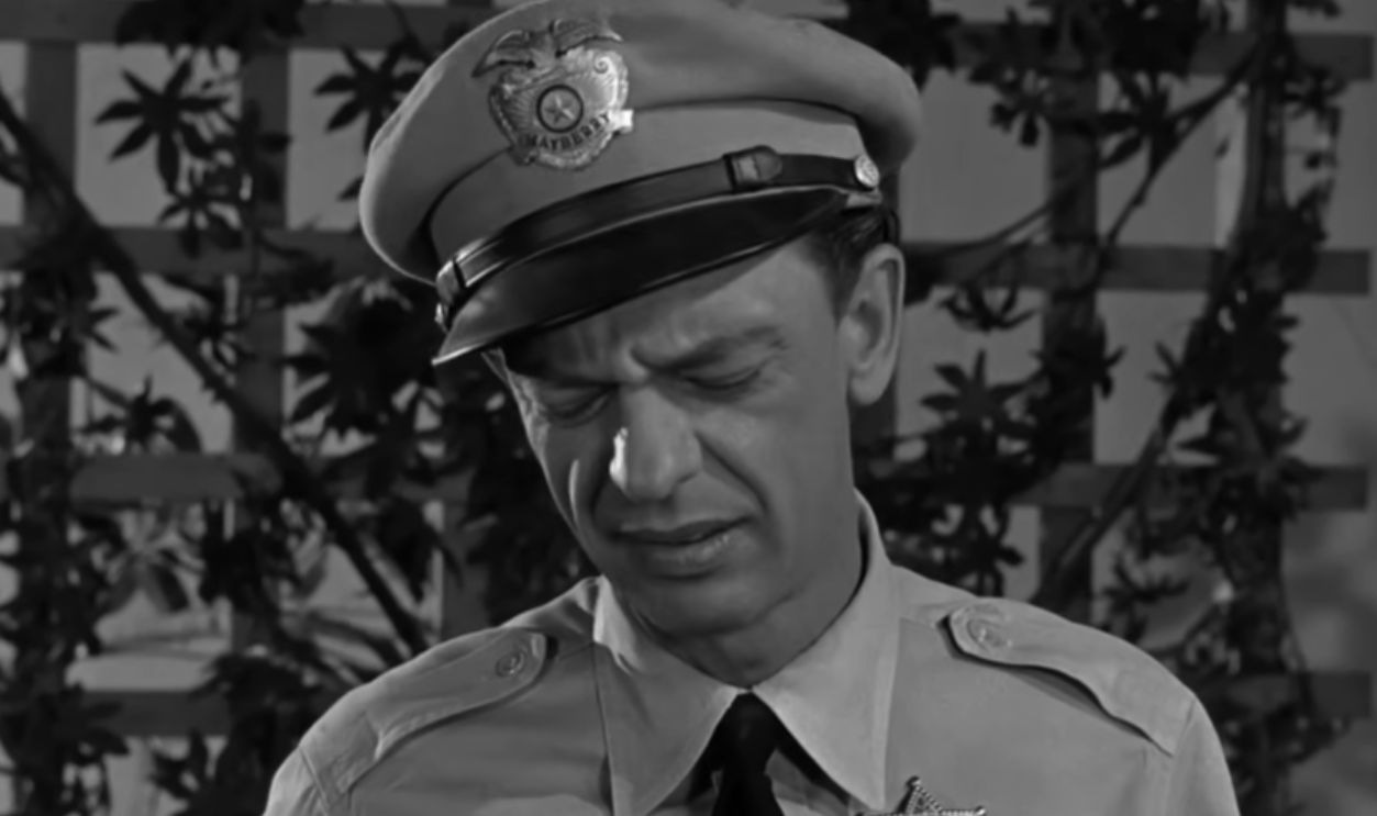Why did The Andy Griffith Show star Don Knotts struggle to escape his ...