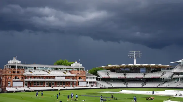 Iconic Lord's stadium in England to achieve this record in the England ...