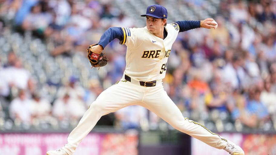 Brewers' Robert Gasser finds silver lining in tough 1-0 loss