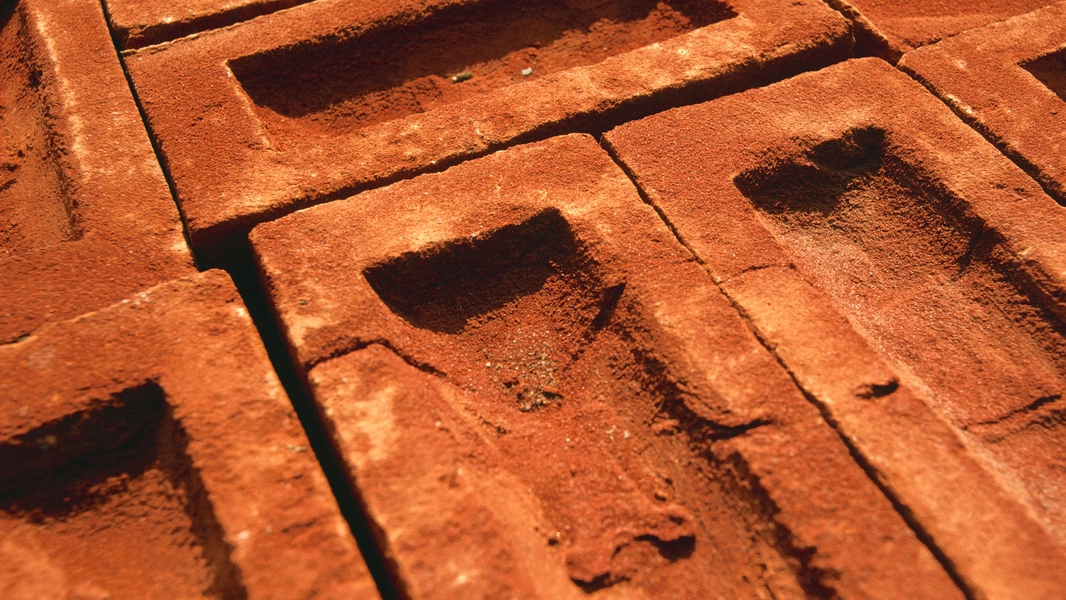 12 inspiring stamped concrete patio designs