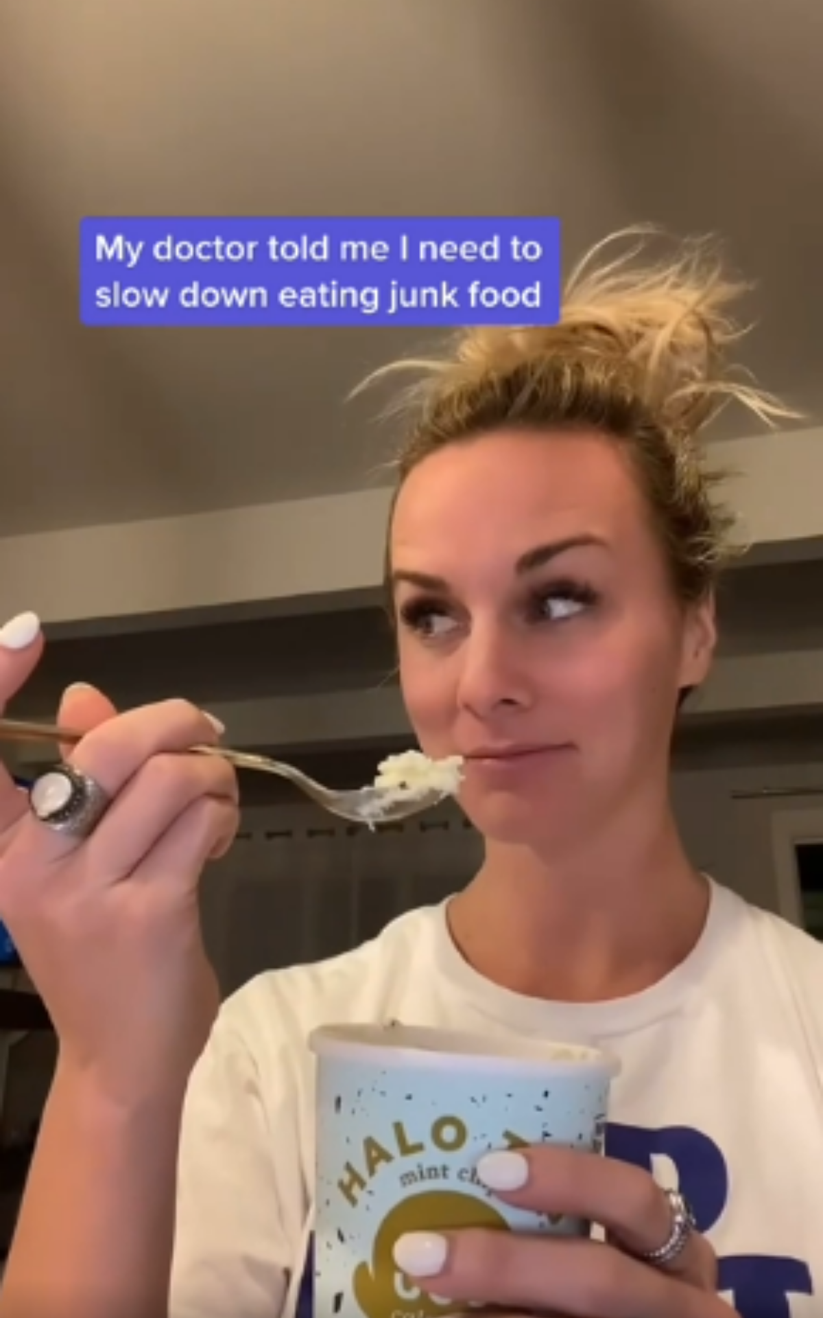 Following doctor’s orders: A funny real-life story