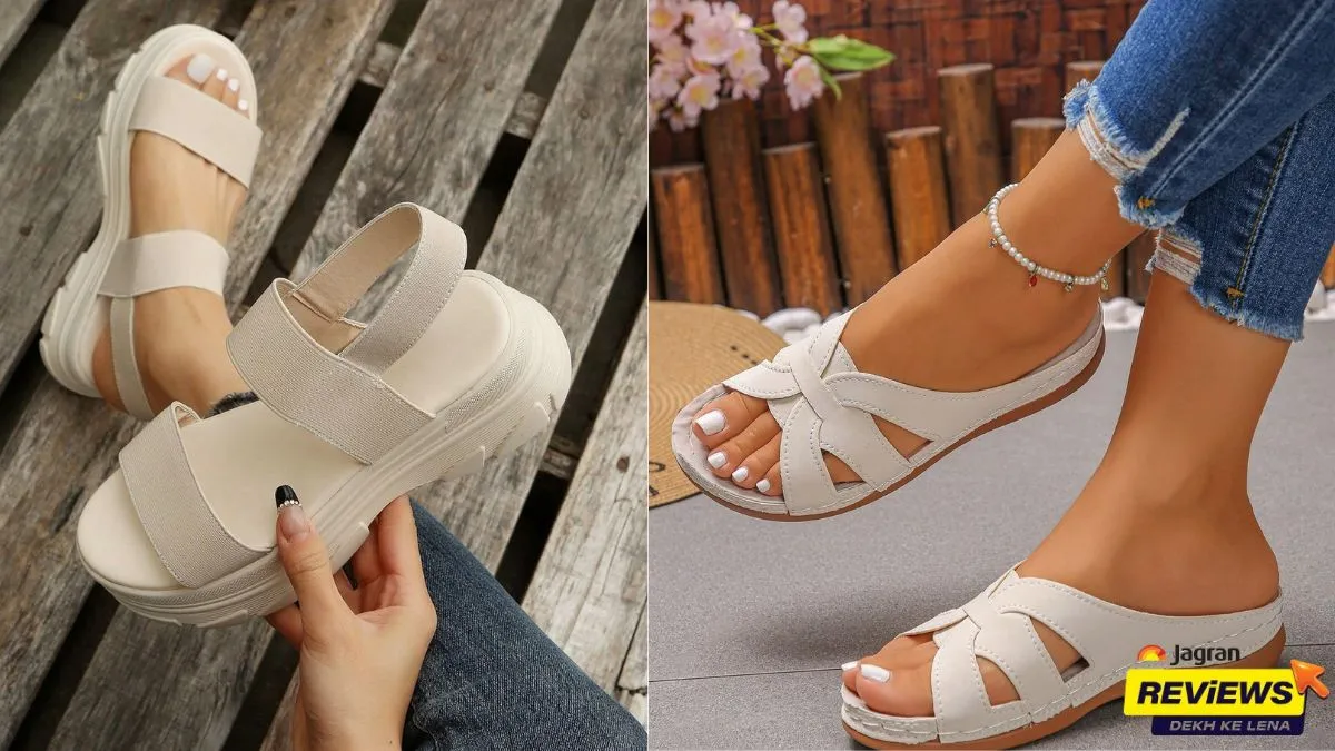Flat sandals for women that are comfortable for everyday use