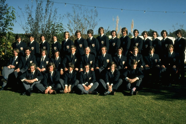 Ireland and Lions great Slattery dies aged 77