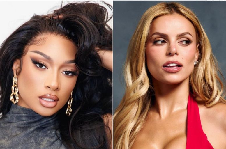 Megan Thee Stallion's 'Revenge look' heats up Miami week with Brooks ...
