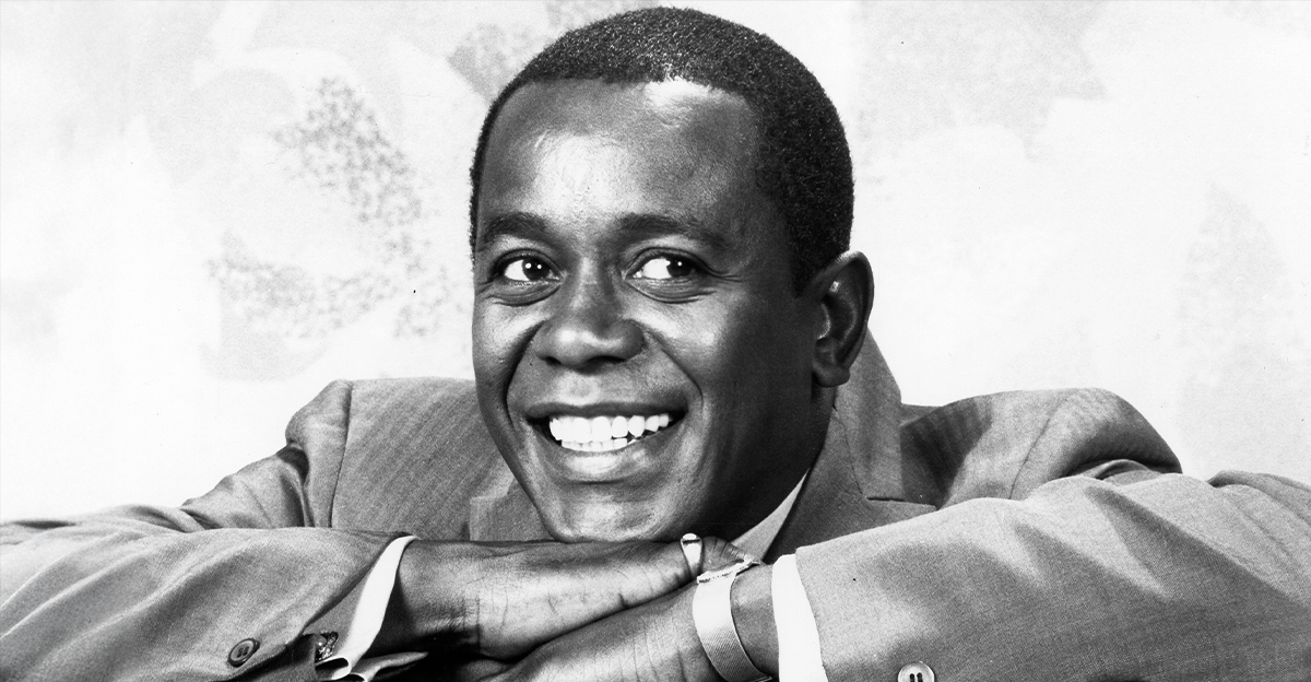 Flip Wilson went from segregated nightclubs to making history with his ...