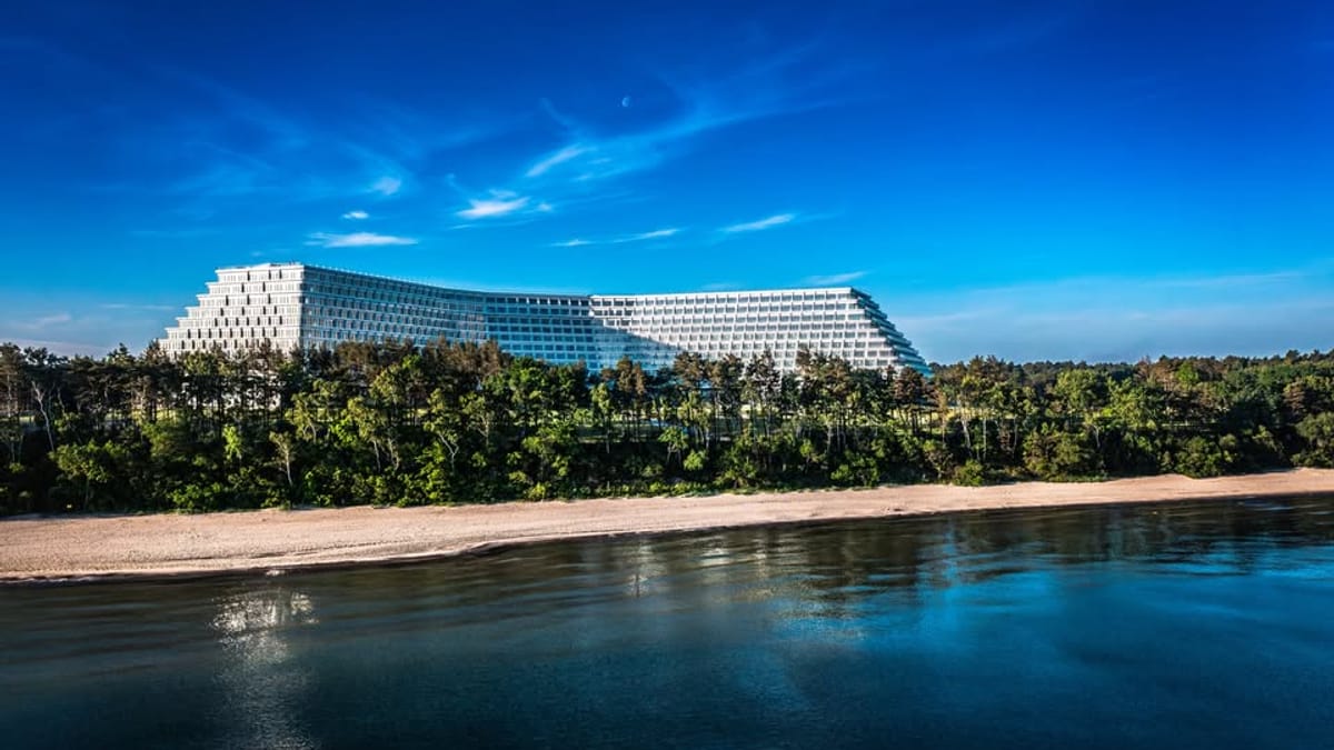 Neues Ostseehotel eröffnet vorzeitig – aber Gäste sind sauer
