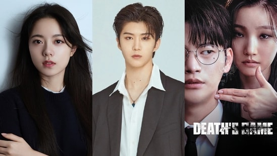 K-drama Death’s Game gets a Chinese film remake; Zhao Jin Mai, Fan ...
