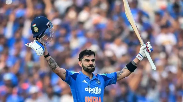 CSK star set to replace Virat Kohli in Afghanistan ODI series: Report
