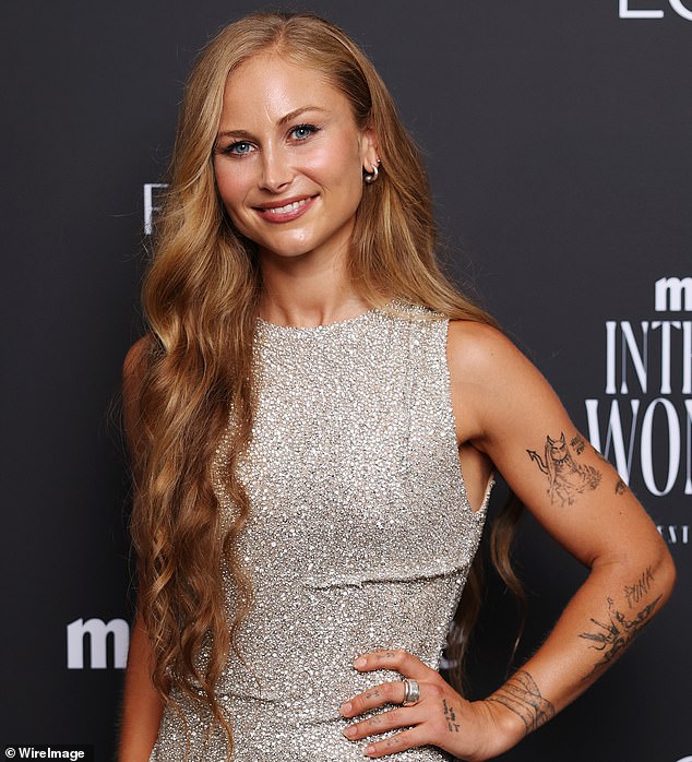 ABC star does complete backflip on comments slamming Grace Tame being ...