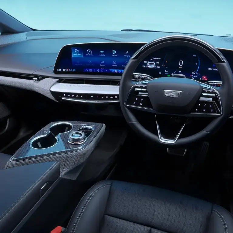 2026 Cadillac Optiq review: Australian first drive
