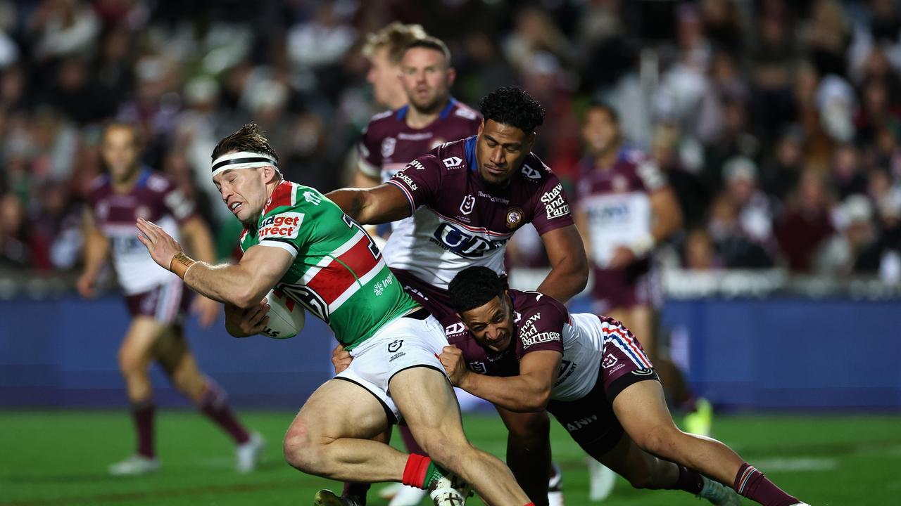 Foran completes perfect week as Souths slide