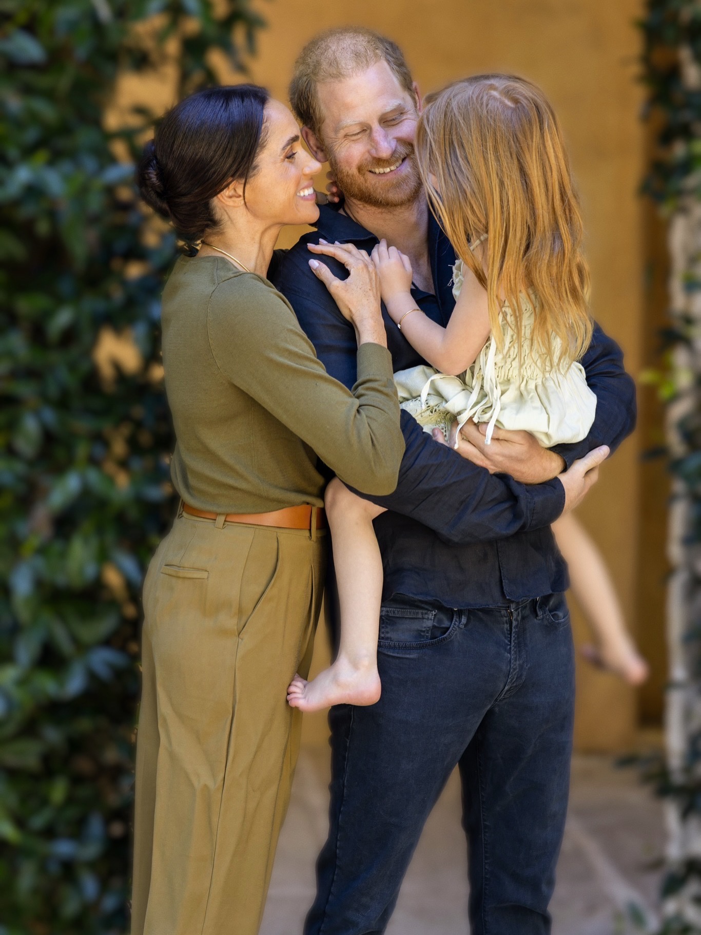 Meghan Markle and Prince Harry celebrate 'dream girl' Lilibet's 5th ...