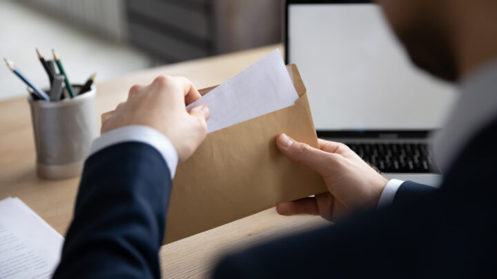 What to do if you’ve spotted a K on your tax code