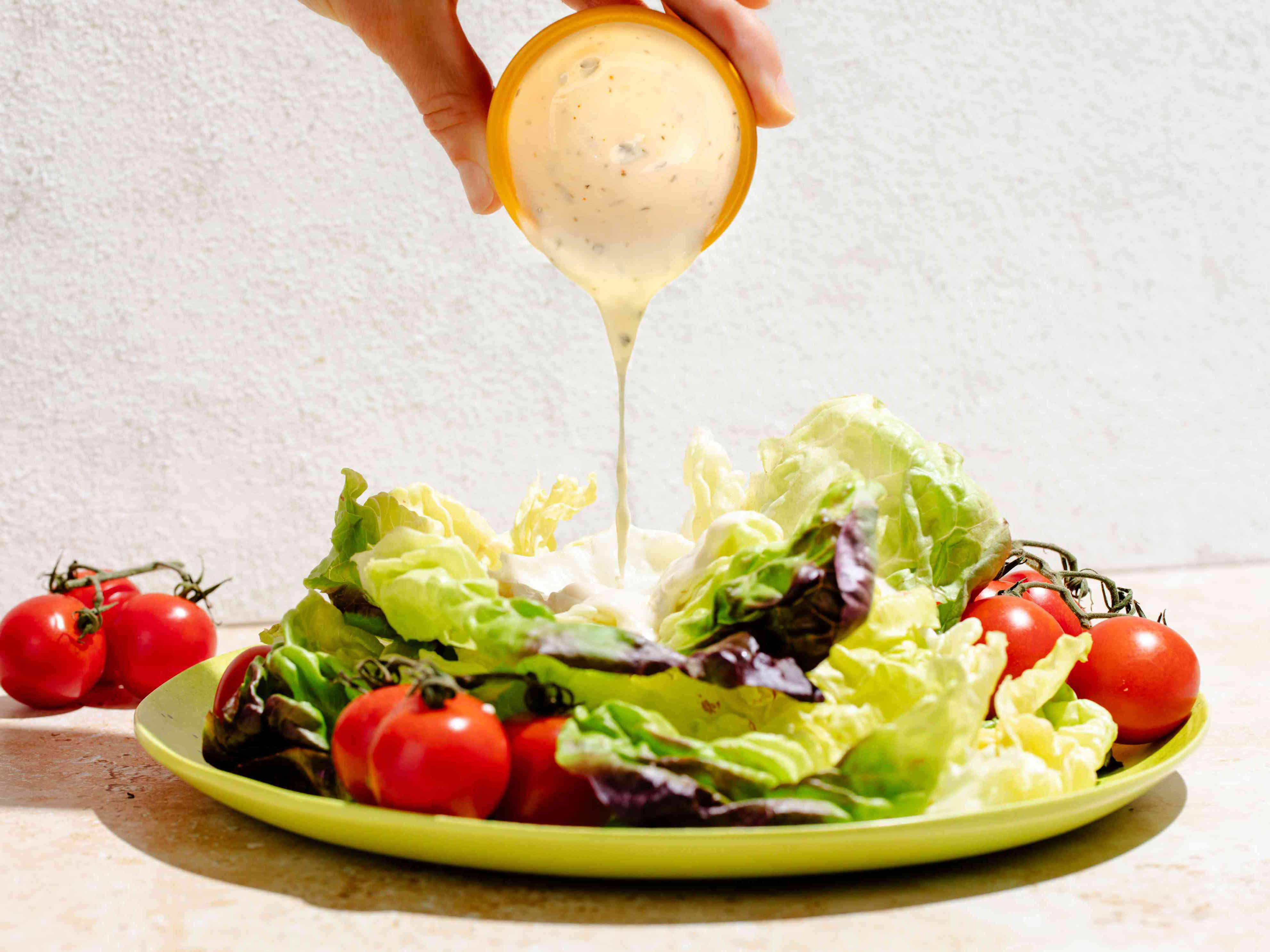 I tried 16 ranch dressing brands, and this one is hands-down the best