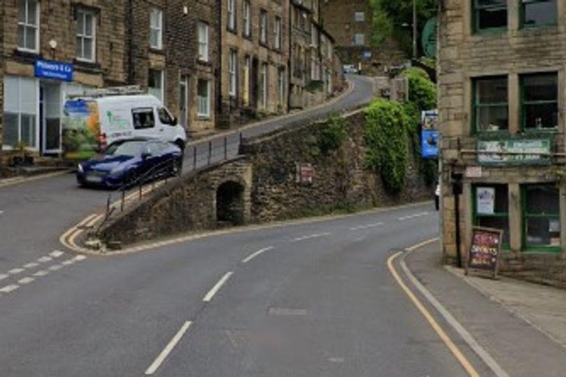 Pedestrian injured after two-car crash in Holmfirth - police statement ...