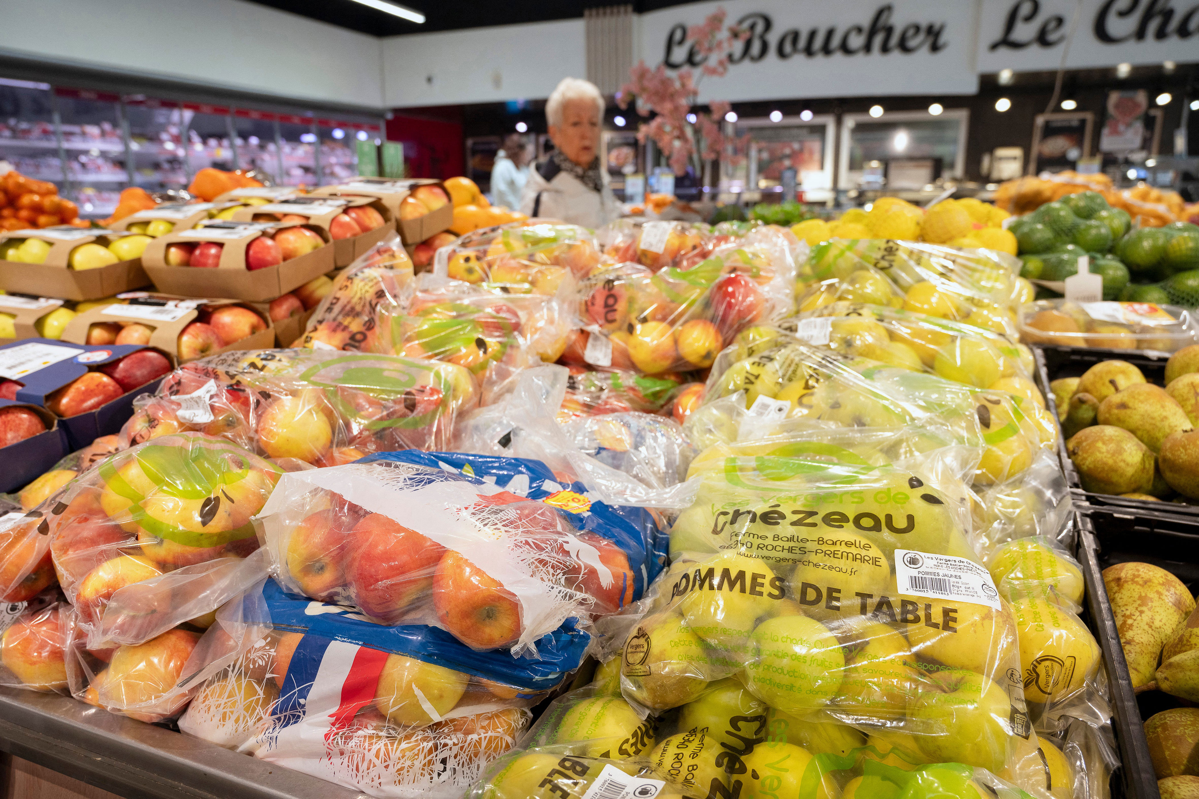 Why Japan is running short of plastic bags, trays and gloves