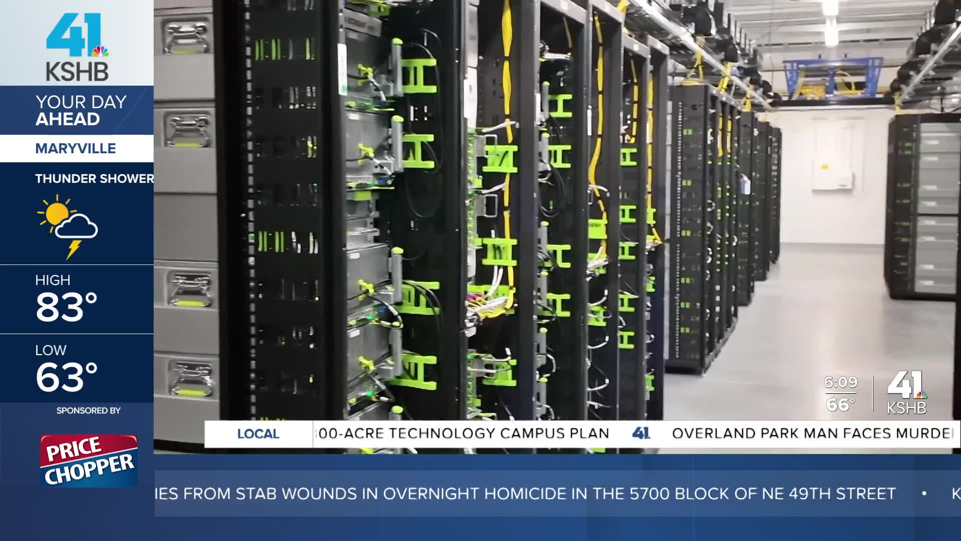 Northland AI data center withdraws bond application with Port KC