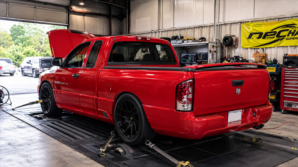 My SRT gets a huge Dodge Demon upgrade