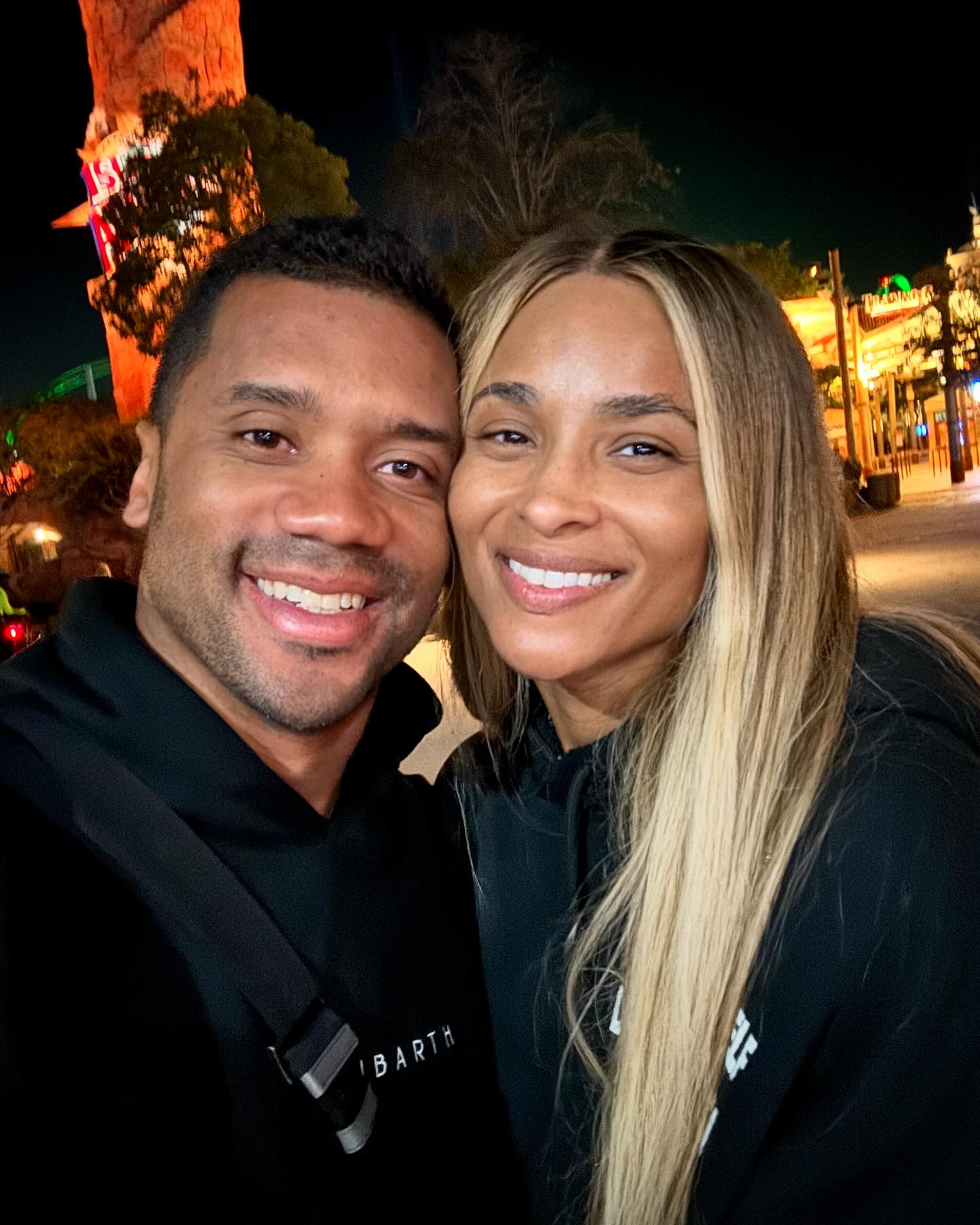 Ciara reacts to husband Russell Wilson’s NFL retirement announcement ...
