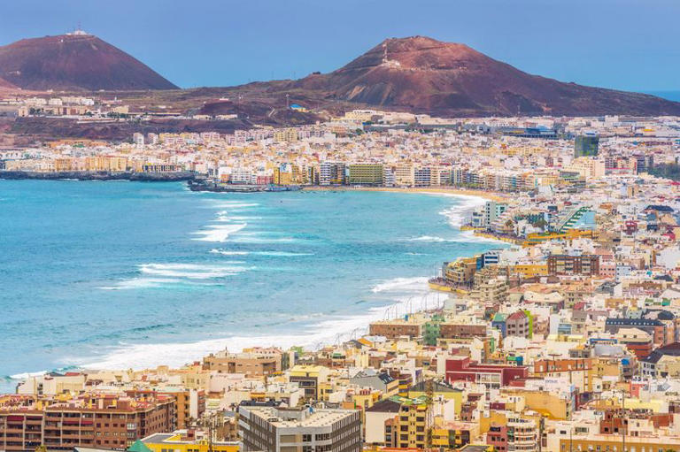 Canary Islands panic over 'significant drop' in UK and German tourists