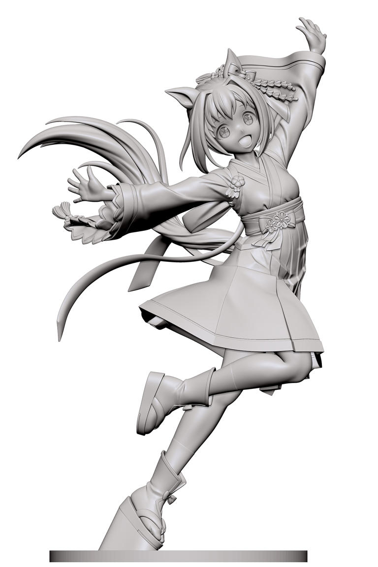 クレーネル、6月6日、7日「グッドスマイルフェス2026 東京」に出展。「ウマ娘」フィギュア画像を公開