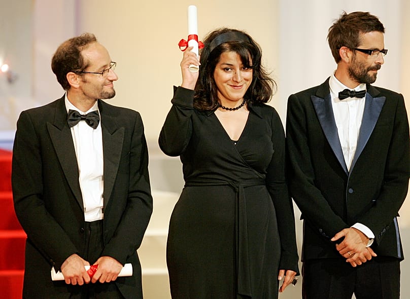 Marjane Satrapi: Französisch-iranische Persepolis-Autorin stirbt mit 56 ...
