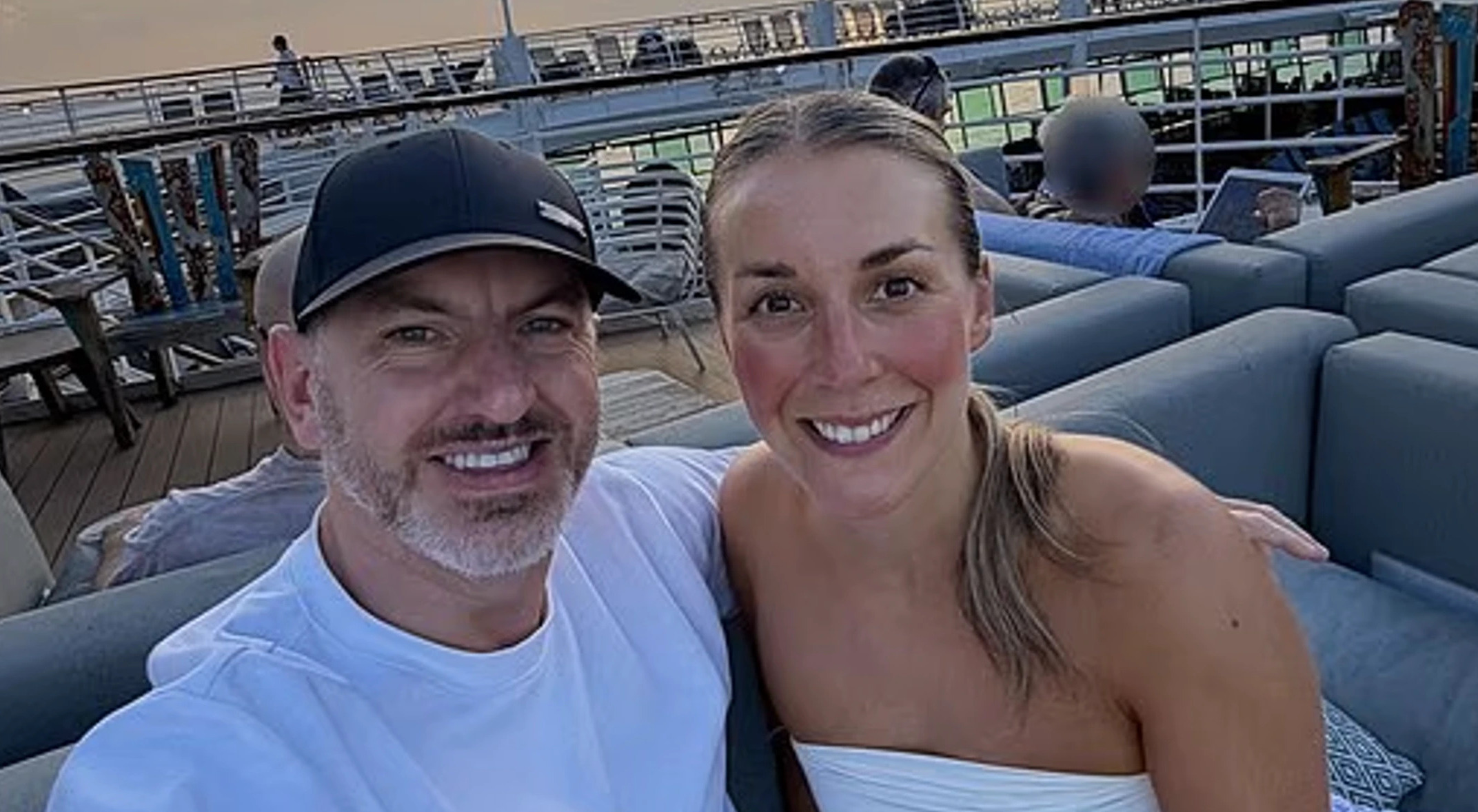 This couple made a move that financial advisers rarely suggest: living ...