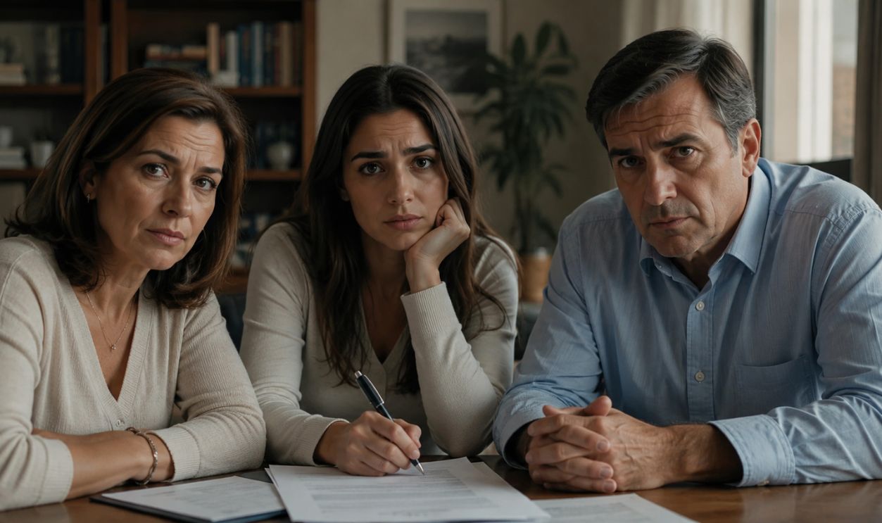My fiance's parents want us to sign a contract promising we'll repay ...