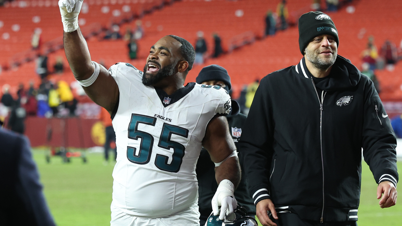 Eagles’ all-time ironman Brandon Graham cut for just $1.3M in cap space ...