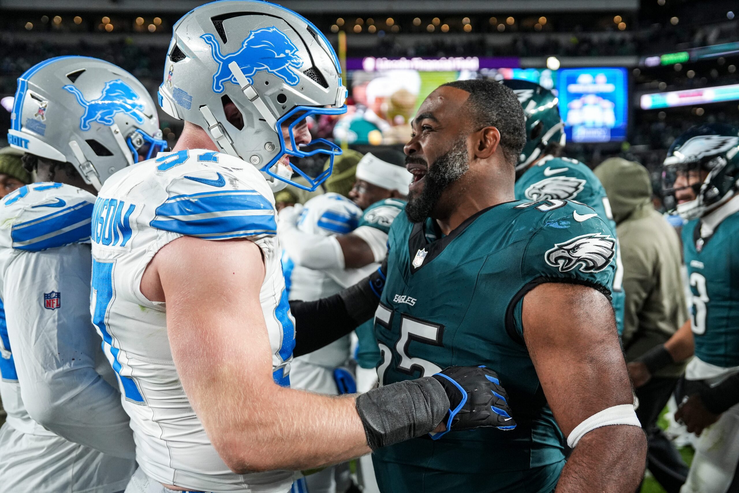 Eagles’ all-time ironman Brandon Graham cut for just $1.3M in cap space ...