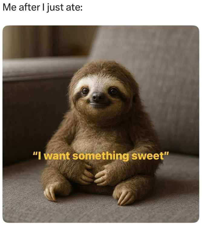 22 memes as sweet as fresh-baked cookies and twice as comforting