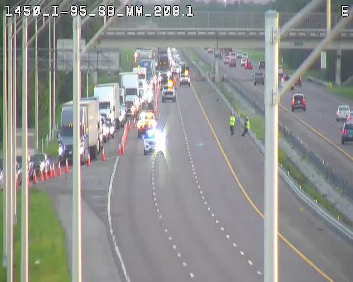 Crash closes I-95 in Florida. What to know before morning commute