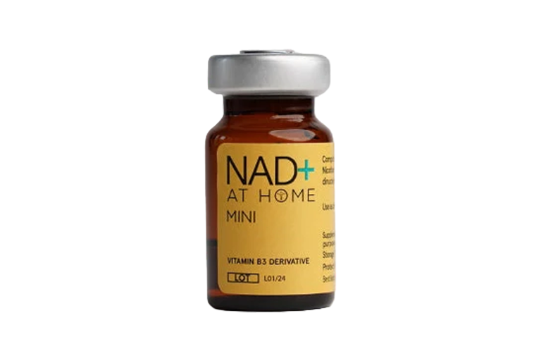 You’d be NAD not to get to grips with this healthy ageing molecule