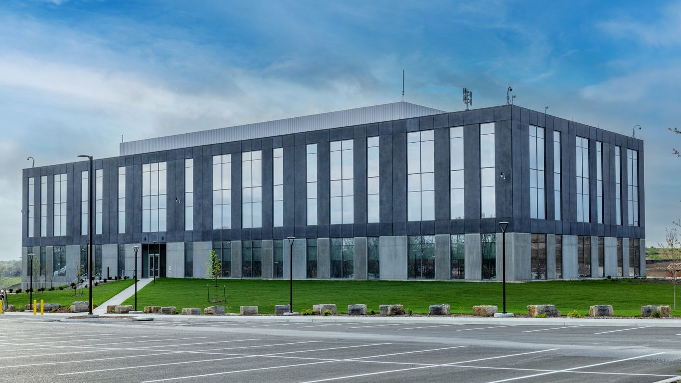 A national defense production site in KC is expanding