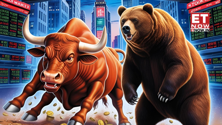 Stock market today, June 4: Sensex ends flat after choppy trade, Nifty ...