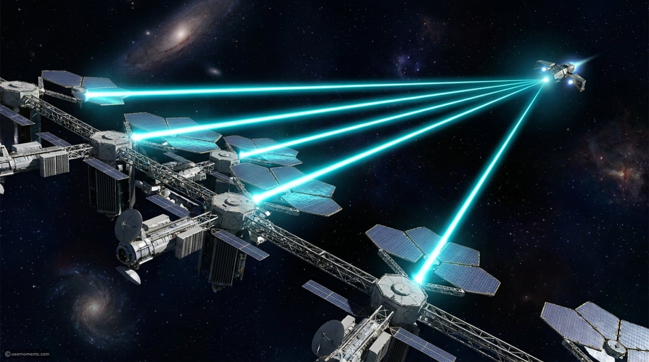 Revolutionary light-powered ‘metajets’ may make Alpha Centauri travel ...