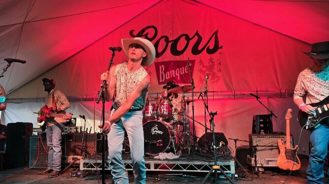 SC native calls return to CCMF 'surreal' as he takes second-largest stage