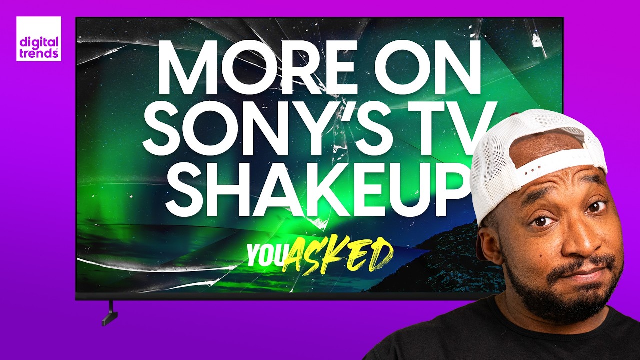 Find out how Sony anti-glare screens change dark room viewing