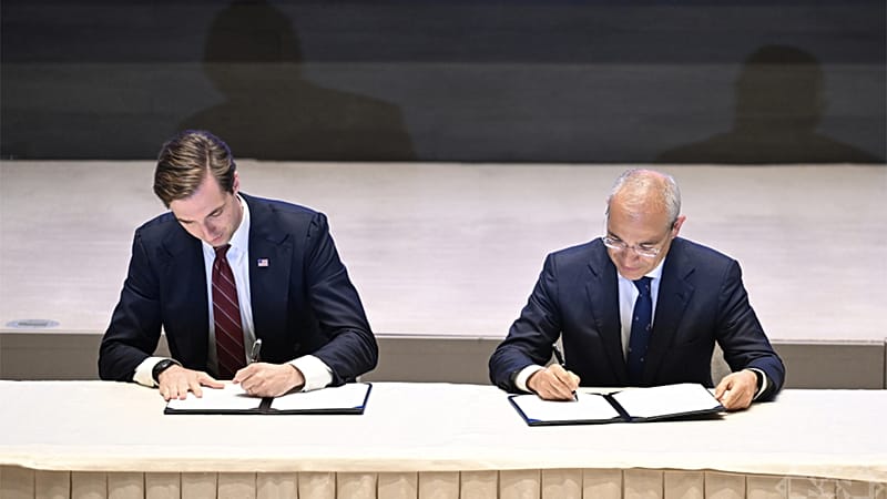 US eyes stake in Azerbaijan's pipelines as economic ties enter new ...