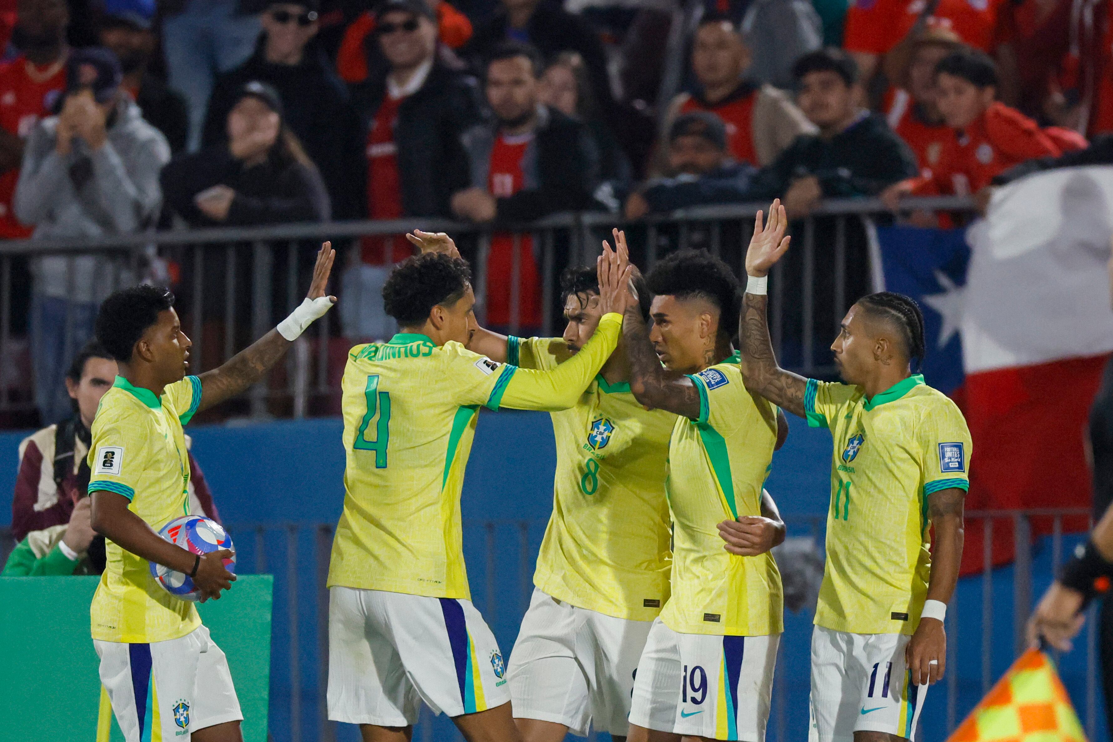 Locura en Brasil: jugadores del Scratch negocian el premio más alto de ...