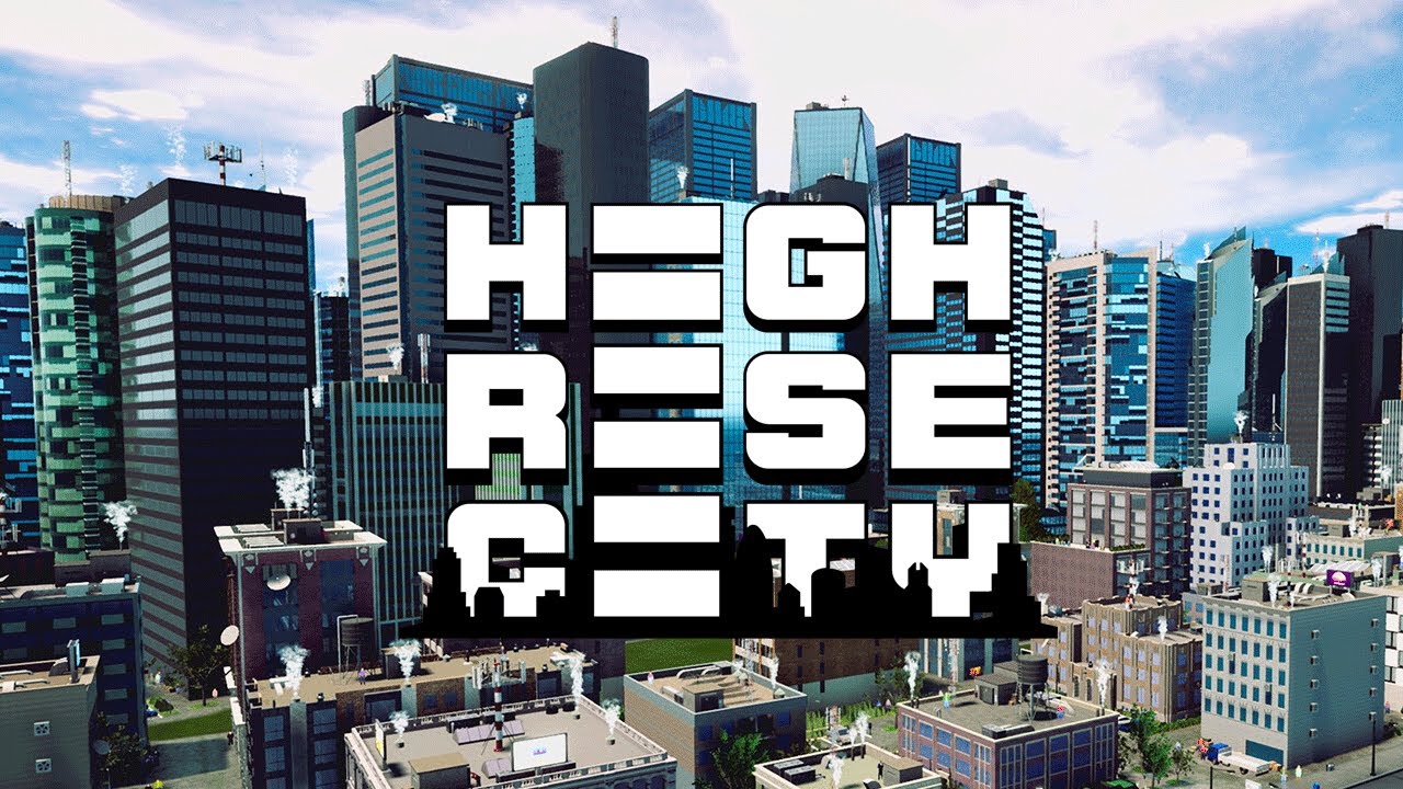 This modern city builder is amazing